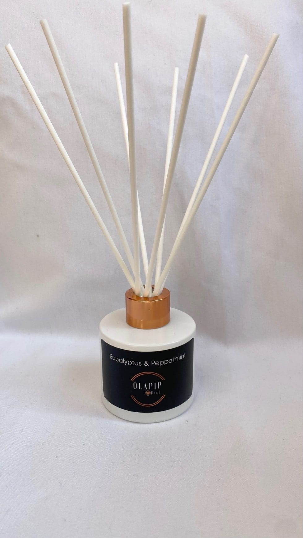 Eucalyptus & Peppermint - Olapip | Luxury Home Fragrance